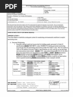 Visual Inspector Qualification PDF | PDF | Visual Acuity | Lighting