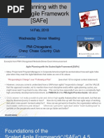 System Demo - Scaled Agile Framework | PDF | Agile Software Development | Scrum (Software ...