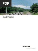 Railway Applications - Fixed Installations - Electric Traction Overhead ...