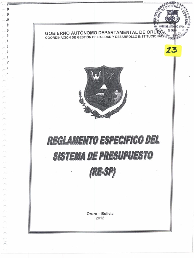 Re SP | PDF
