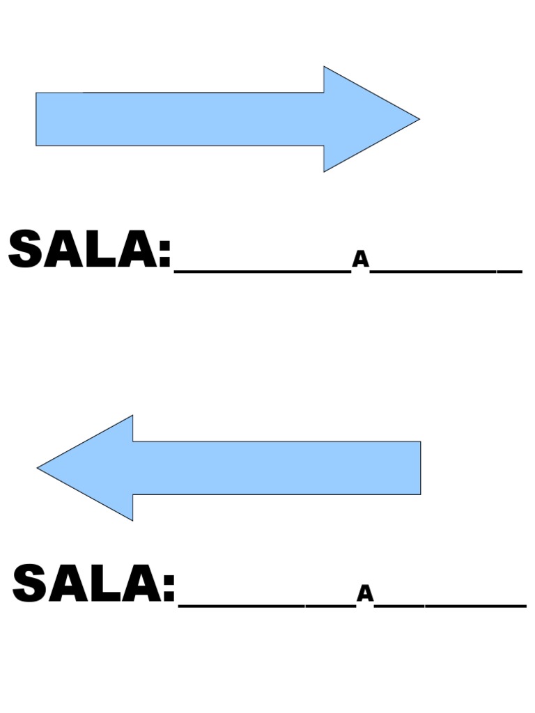 Modelo de Seta | PDF