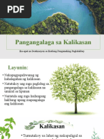 Position Paper Outline (Tagalog) | PDF