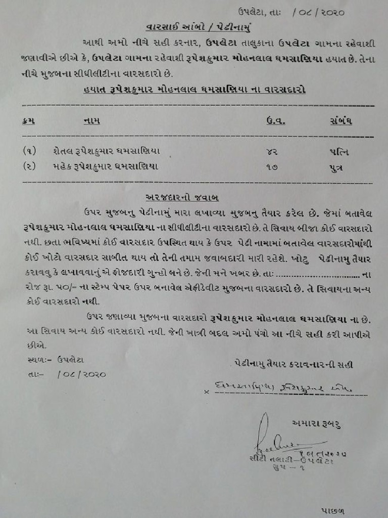 Pedhinamu | PDF