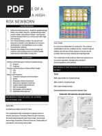 PNSS Drug Study | PDF | Intravenous Therapy | Saline (Medicine)