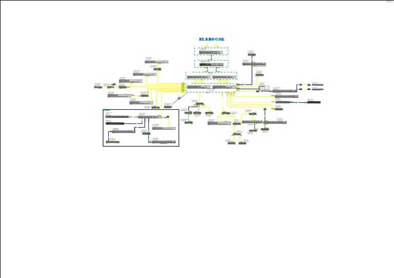Diagrama Switch 18-12-2020 | PDF | Computing | Computer Networking
