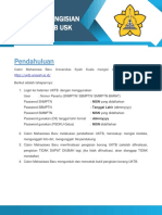 User Guide Sayang Warga (KSH) - 2025 V2-1 | PDF