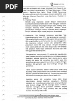 Pedoman Pengukuran Benchmark (BM) | PDF