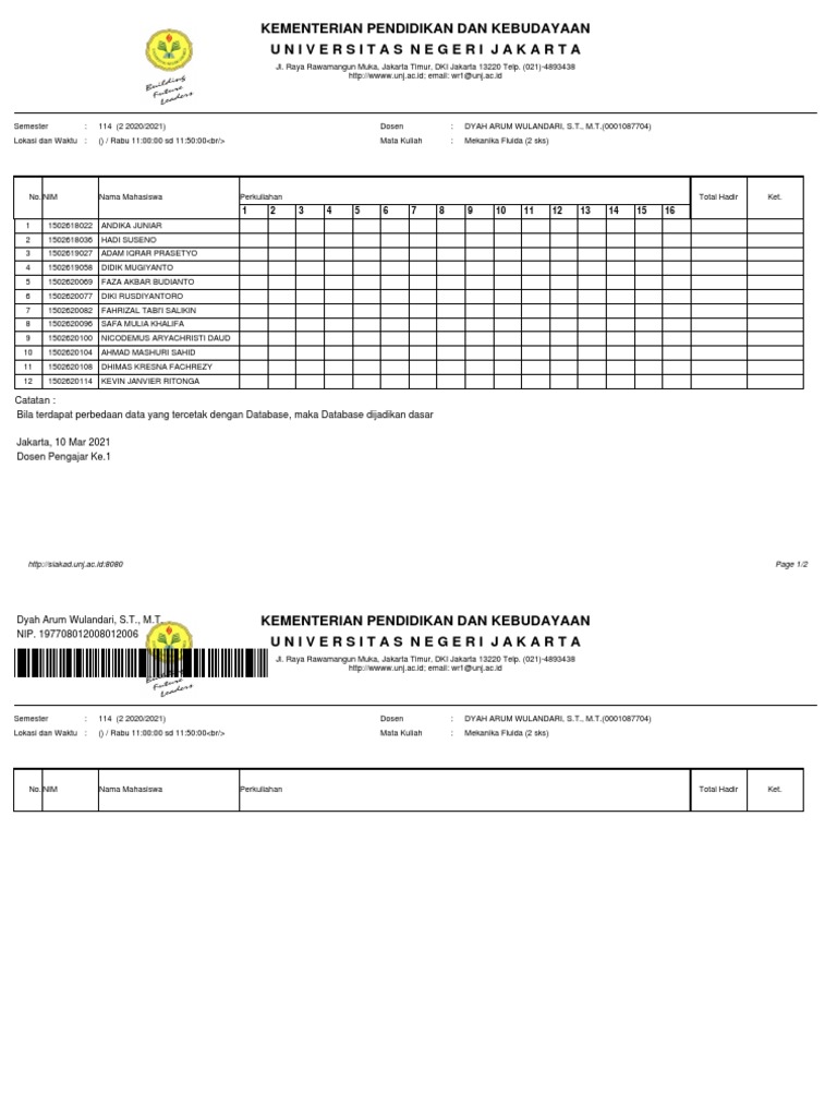 C06 MK. Mekanika Fluida Seksi 1502600113 | PDF