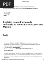 Formato Portada Portadilla Tesis-Unam | PDF | Ciencia y matemáticas