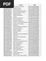 Nik KK Data Penduduk Pinggirxls PDF Free | PDF