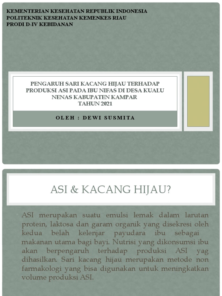 Dewi Susmita | PDF