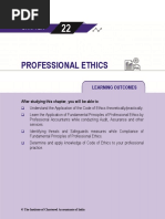 IESBA-Code of Ethics | PDF | Confidentiality | Accounting