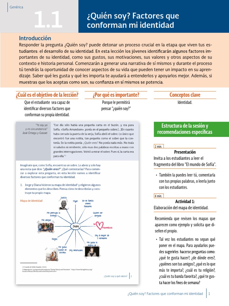 Ficha Construye T | PDF