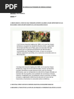 La Gran Inmigracion Sexto Grado | PDF | Inmigración | Buenos Aires