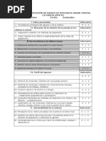(PCL-R) Escala de Evaluación Hare Revisada | PDF | Psicopatía | Sicología