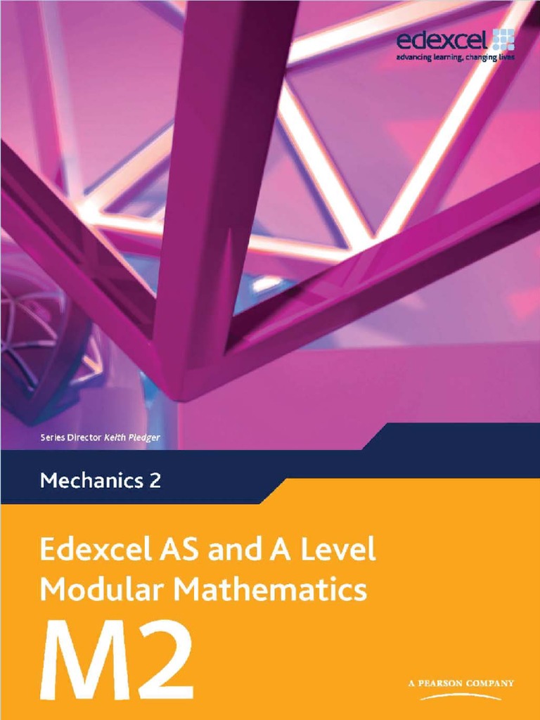 Edexcel - M2 | PDF