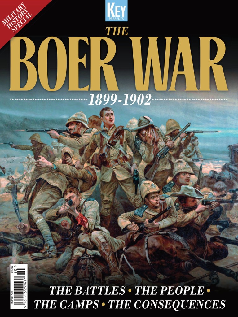Military History The Boer War | PDF