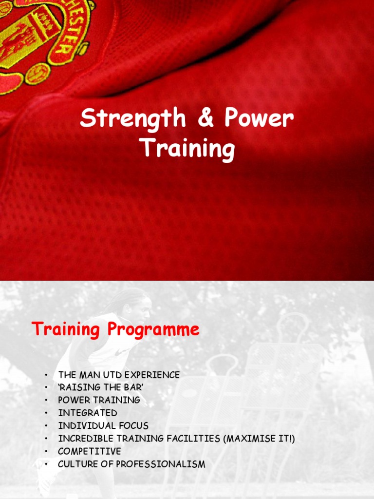 Strength Strategy | PDF | Weight Training | Physical Exercise