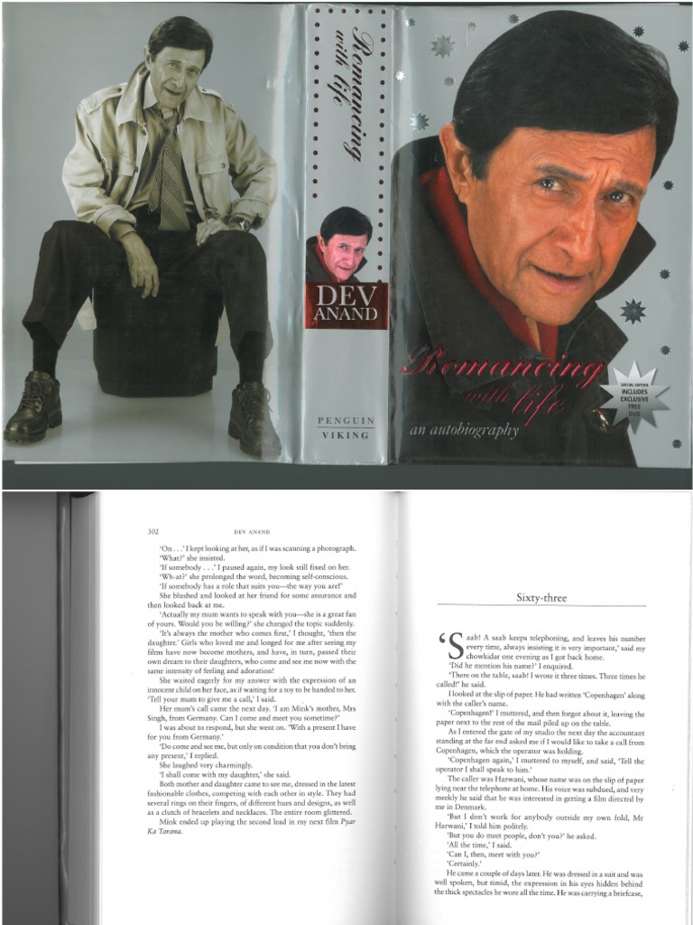 Romancing With Life | PDF