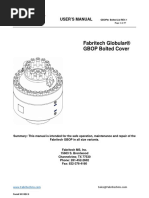 Rotaflex Long Stroke Pumping Unit | PDF | Pump | Mechanical Engineering