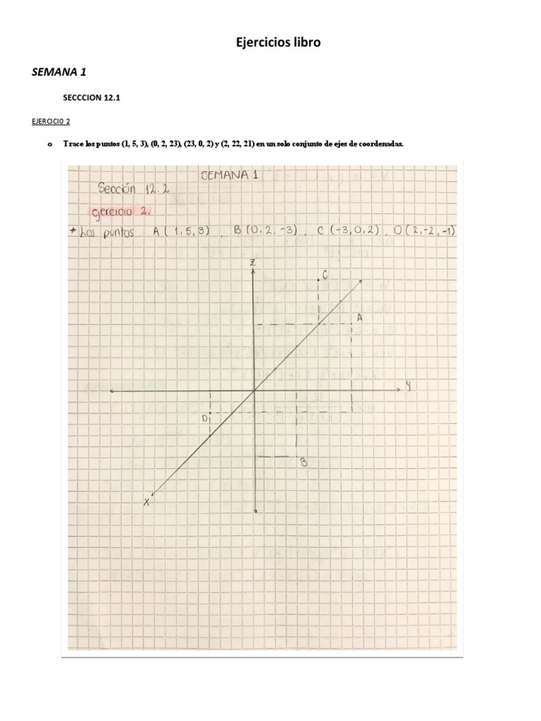 Ejercicios Libro | PDF