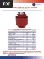 Bop Systems Function / Field Drawdown Test | PDF | Pump | Chemical ...