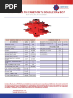 Tenarishydril Blue: Pipe Body Data | PDF | Pipe (Fluid Conveyance ...