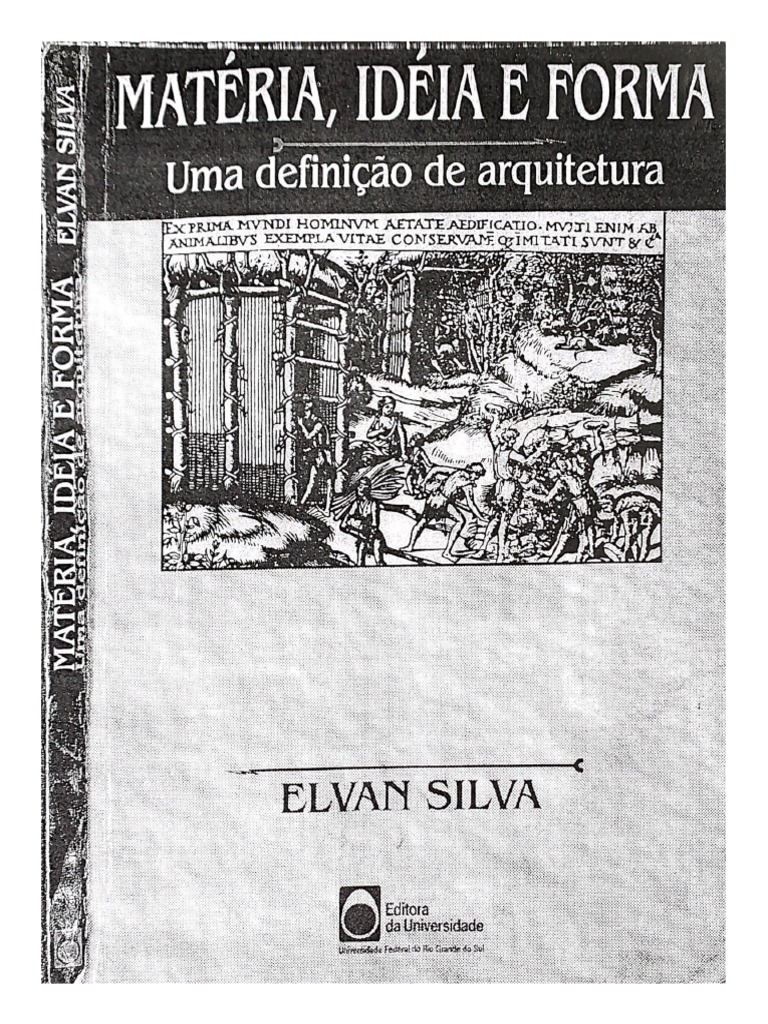 Materia, Ideia e Forma | PDF