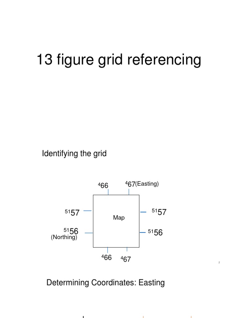 13 Figure Grid Referencing-1 | PDF