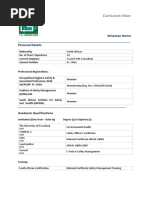 SACPCMP Guidelines for Project Managers | PDF | General Contractor ...