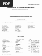 Awwa Codes and Standards | PDF | Pipe (Fluid Conveyance) | Valve