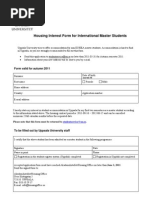 UPLB Dormitory Application Guidelines | PDF | Academic Term | Dormitory