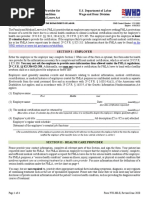 Accident Report Form for RMA Claims | PDF | Employment | Injury