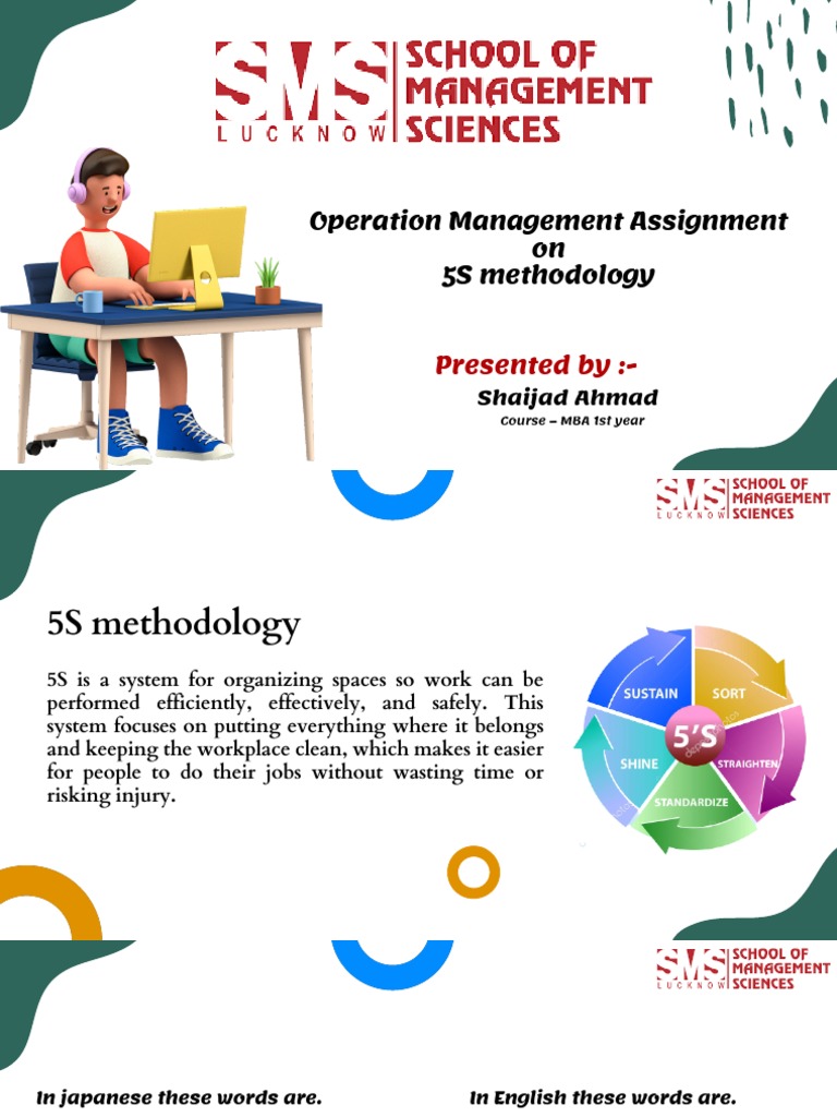 Operation Management Assignment | Download Free PDF | Business | Economies