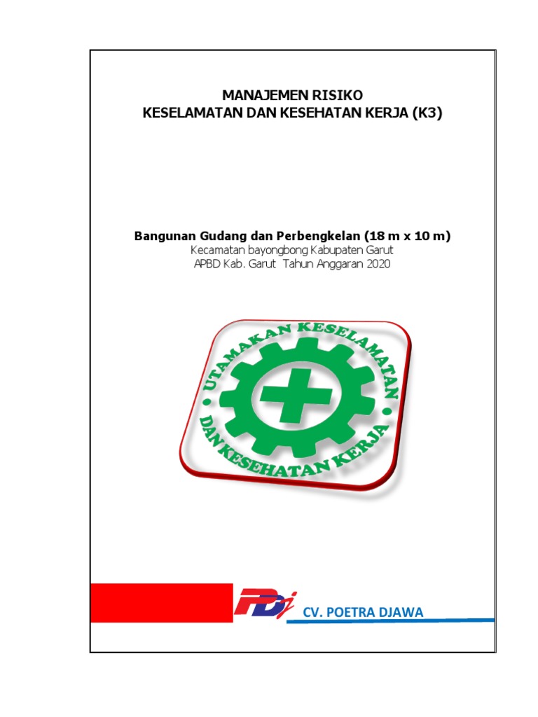 RK3K Gudang 10X18 GRT | PDF