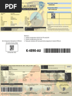 Font Untuk KTP Indonesia | PDF