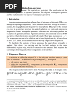 ? Understanding The Antenna Effect in VLSI Design?-1 | PDF | Field ...