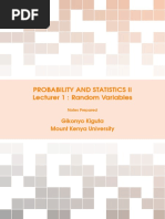 Solutions To Sheldon Ross Simulation | PDF | Poisson Distribution ...