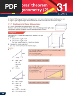 3d Trigonometry - Cie Igcse Maths | PDF | Educational Assessment And ...
