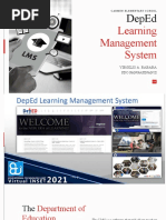 LMS Application Access Guide | PDF | Teachers | Computing