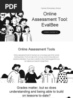 Demonstration of Evalbee | PDF