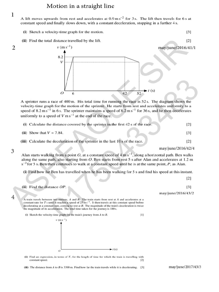 M1 Worksheet | PDF