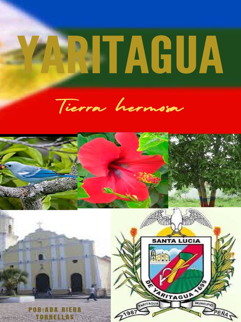 Yaritagua, Tierra Hermosa | PDF