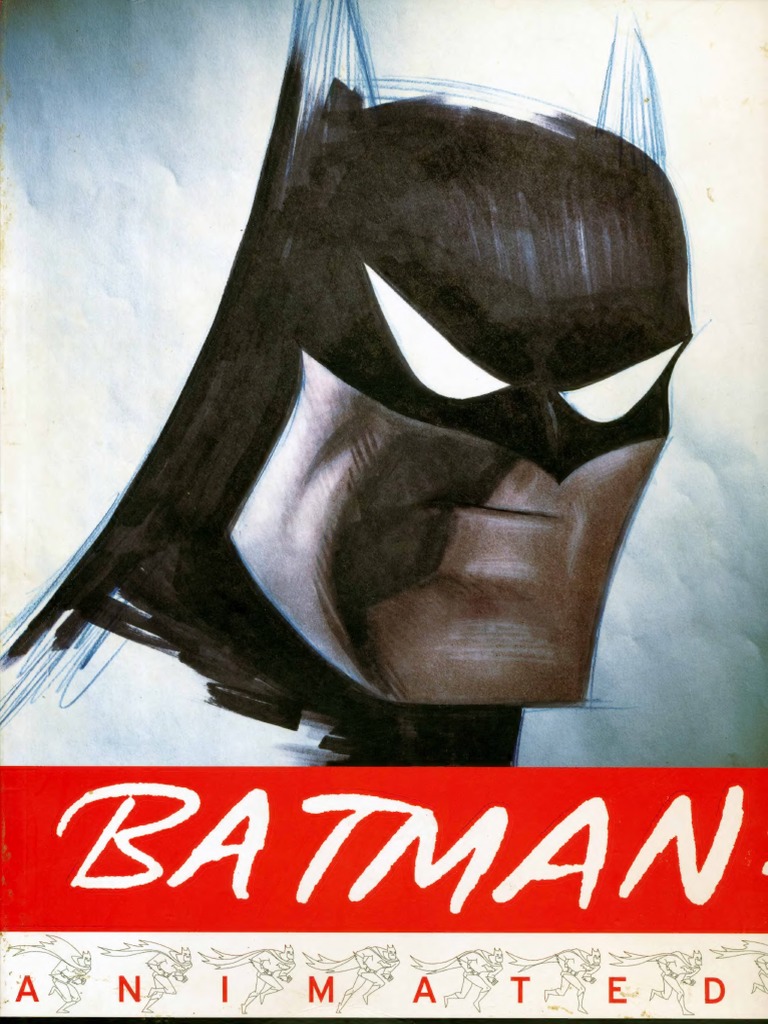 Batman Animated (1998) (Scan) (Stacalkas) | PDF | Batman
