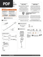 HACA Fall Protection Runner Manual | PDF | Personal Protective ...