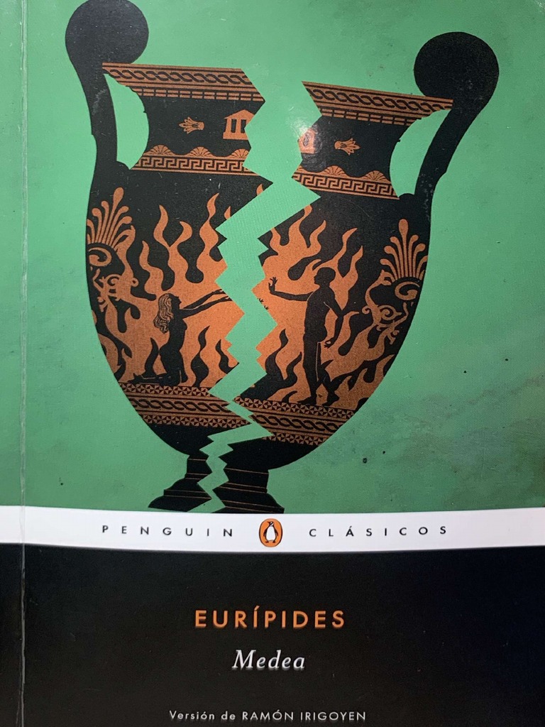 Medea - Eurípides | PDF | Jason