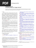 Astm G93 03 2011 | PDF | Emulsion | Sodium Hydroxide