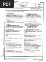 Din En1563-2018 | PDF | Hardness | Ultimate Tensile Strength