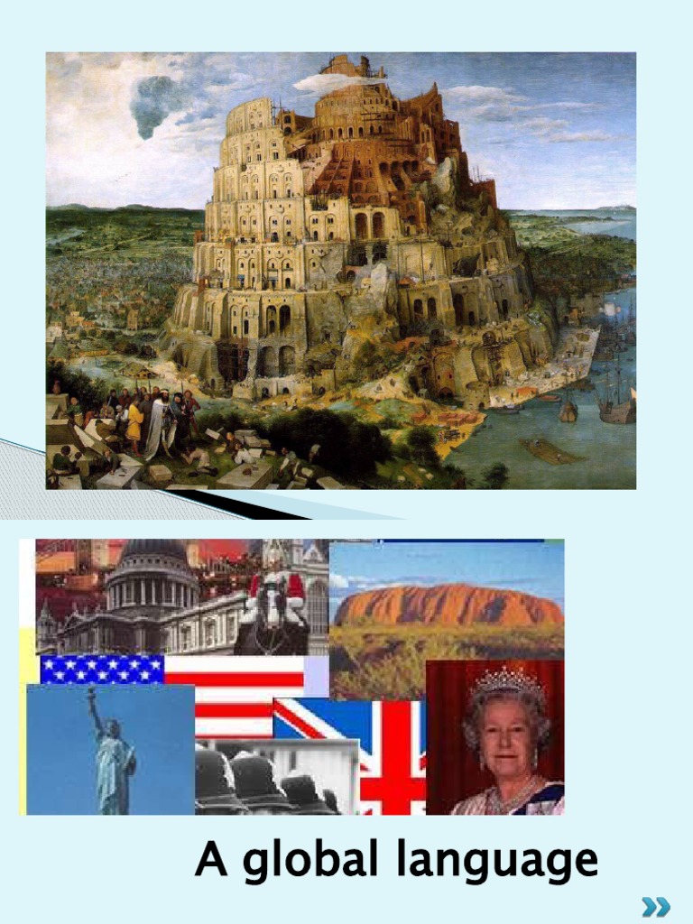 A Global Language | PDF | English Language | Linguistics
