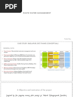 CASE STUDY - Kilambakkam Bus Terminus | PDF | Sewage Treatment | Environmental Engineering